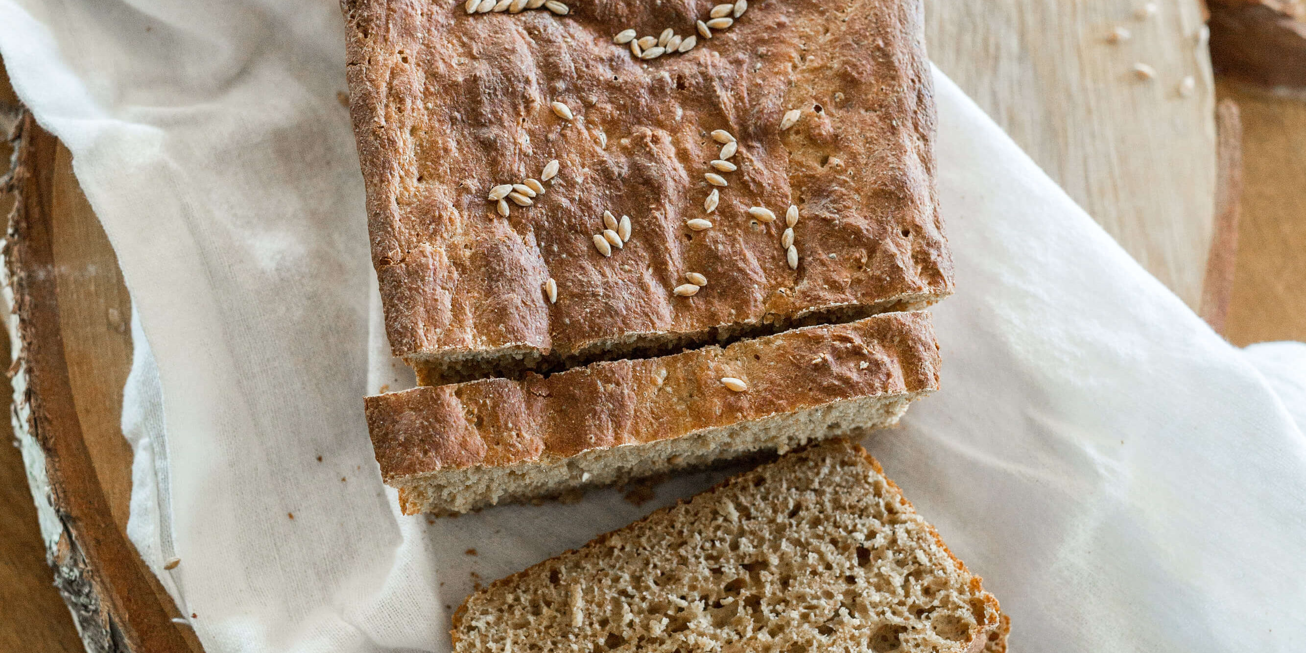 Einkorn Bread | Prairie Genesis